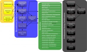 PADI Scuba Information | U.S. SCUBA Certification